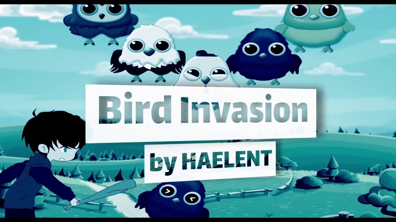 Bird Invasion Mobile Game (GooglePlay) - YouTube