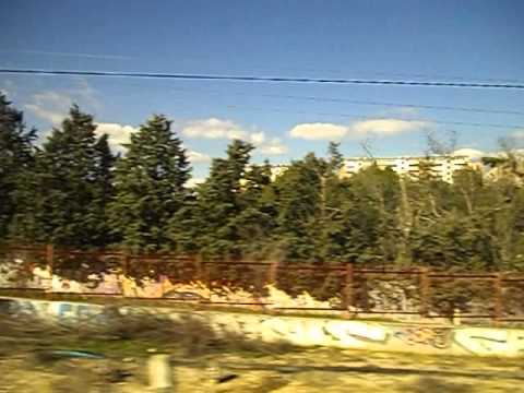 Renfe Cercanías Madrid - Línea C5 - Móstoles - Las Retamas - YouTube