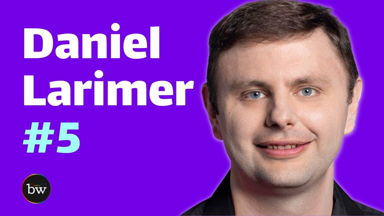 Dan Larimer talks: EOSIO, EDEN, Voice, Block.one, EOS Foundation - # ...