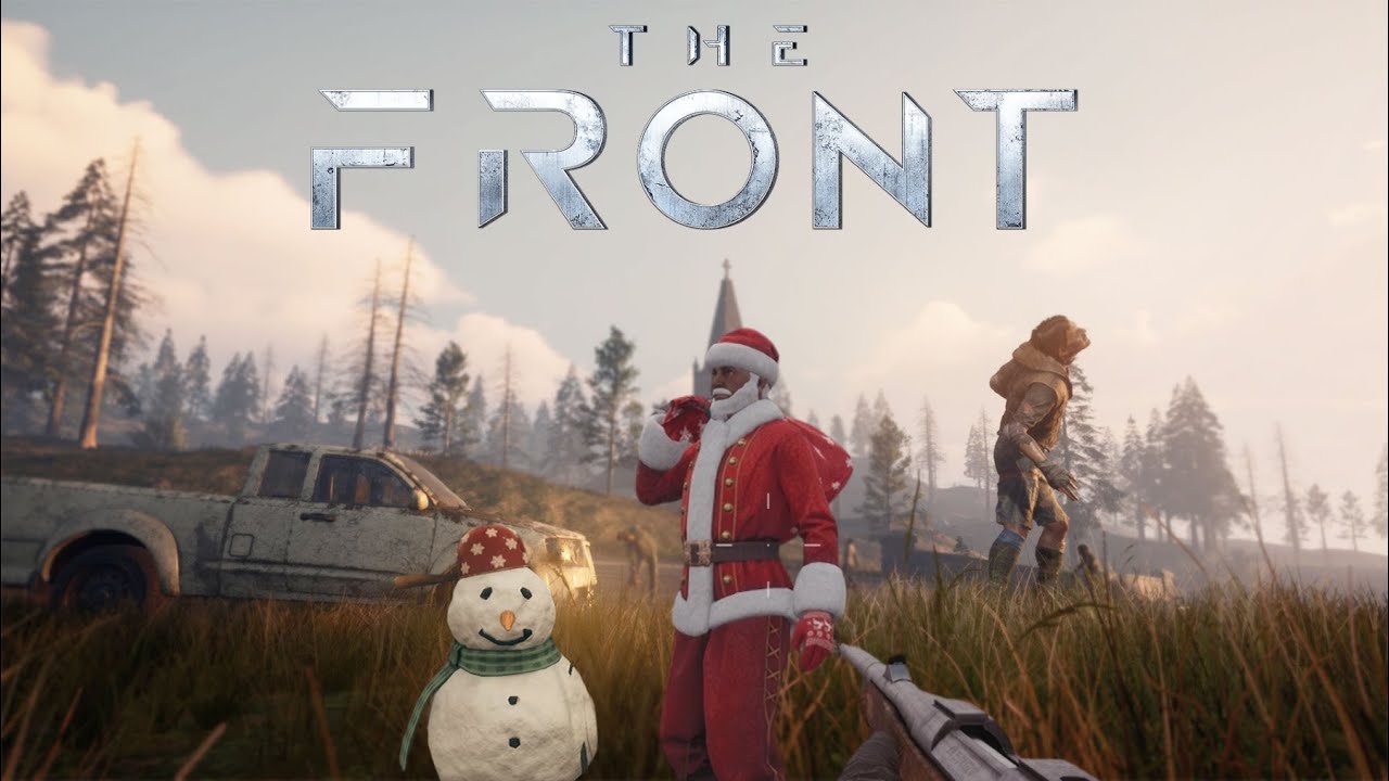 The Front - There Is No More Santa & Karma Got Me Back - S1E21 - YouTube