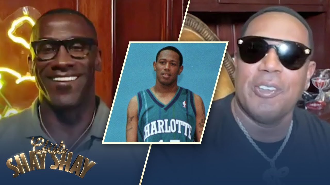 Master P refused to carry the team's bags as a rookie on the Hornets ...