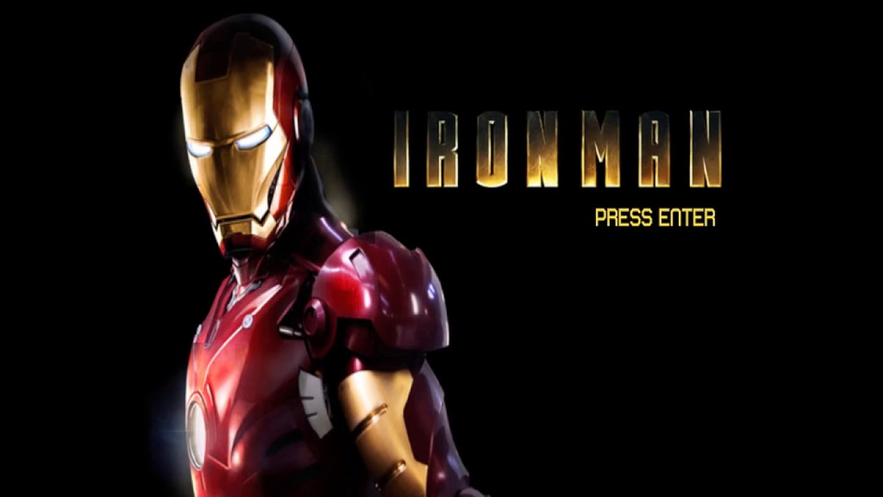 Iron Man: The Game PC Teaser Trailer - YouTube