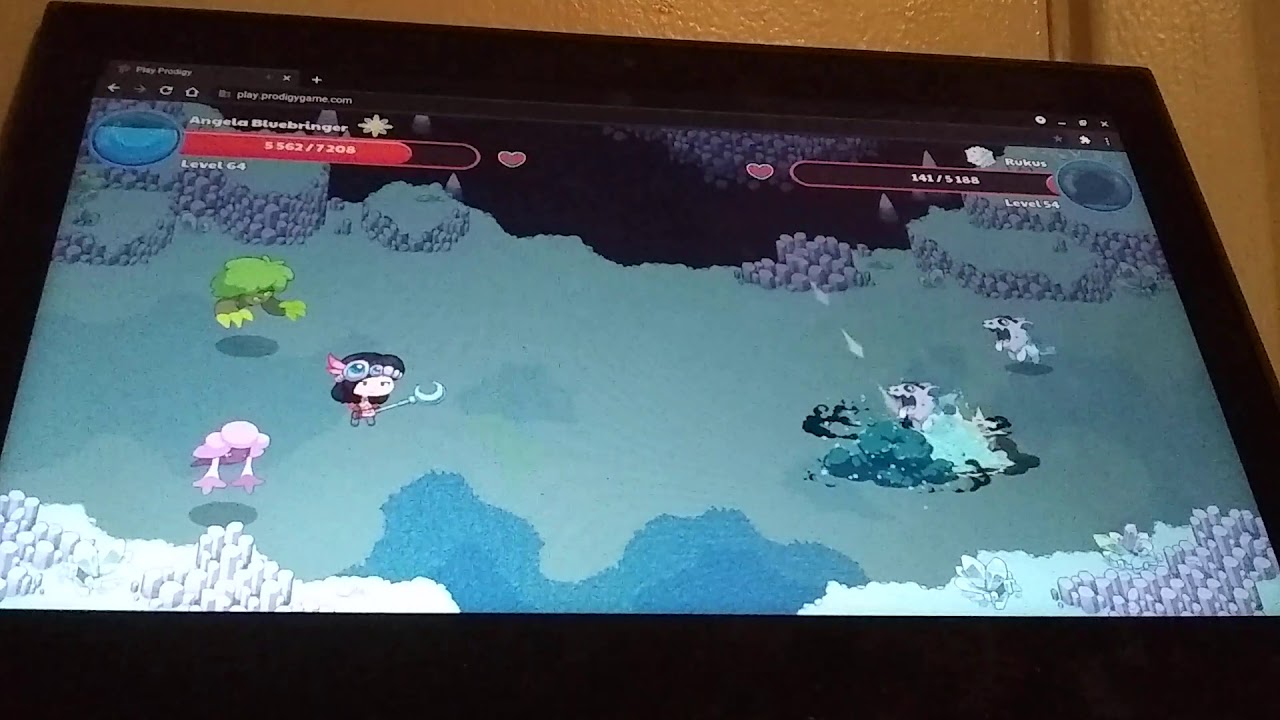 prodigy part 1 - YouTube