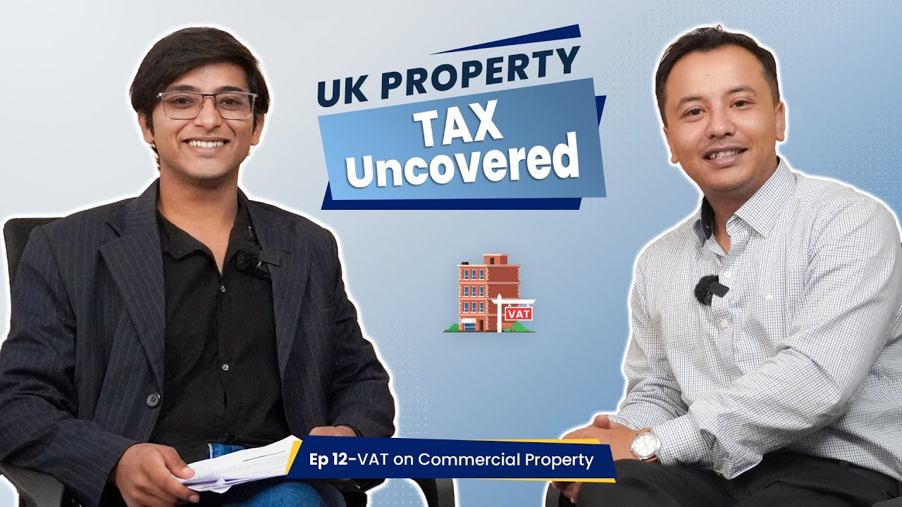 VAT on Property: Your VAT Guide for UK Commercial Properties - YouTube
