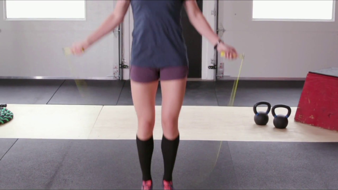 Ultra Light Speed Cable Jump Rope - Overview & Sizing - YouTube