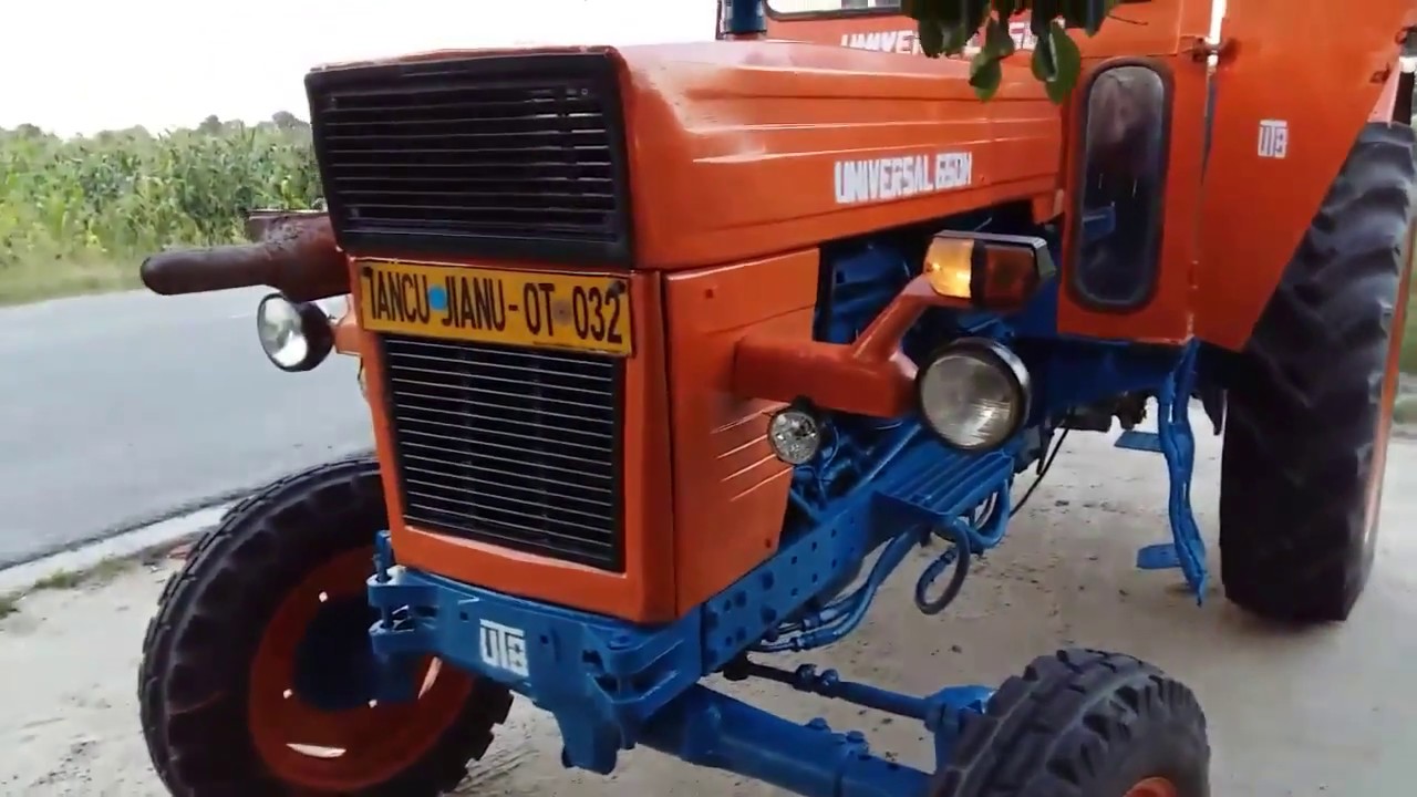Universal 650 M5 revopsit - YouTube