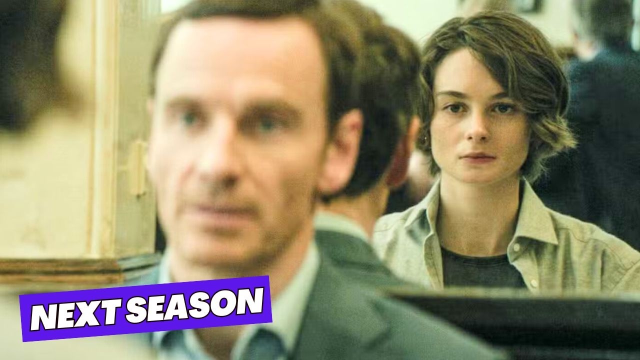 The Agency Season 2 Cast, Story & Everything We Know - YouTube