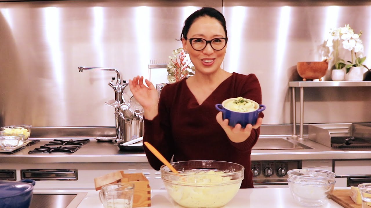 Cheese makes everything better': chef Judy Joo's favorite Thanksgiving ...