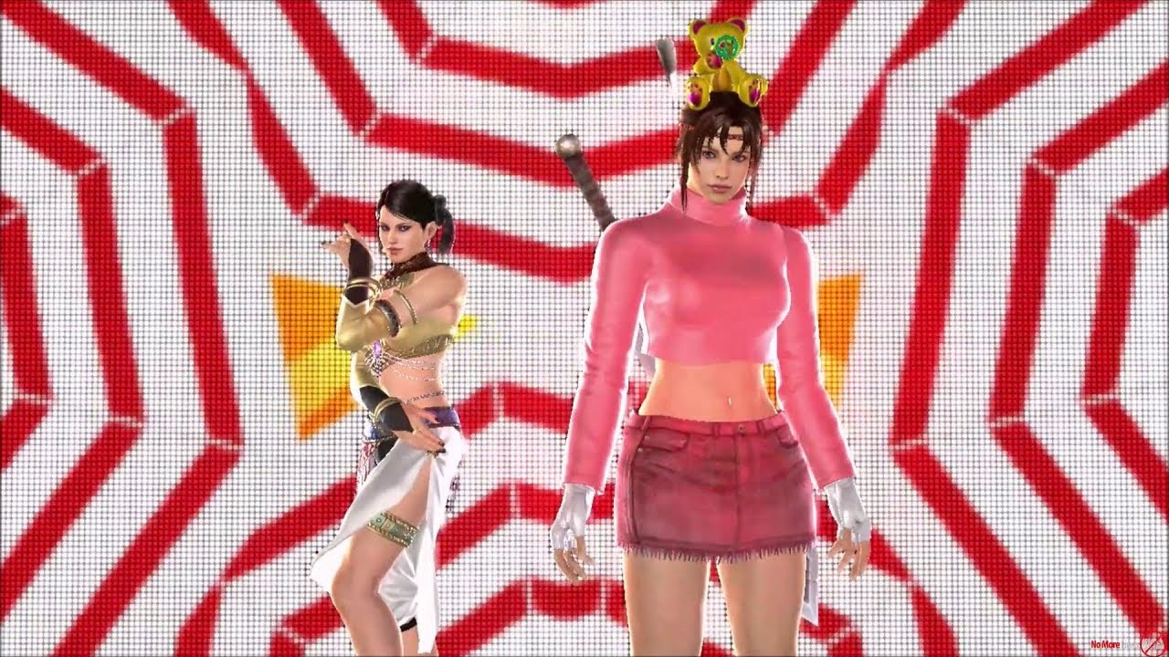 Tekken Tag Tournament 2 | Team Battle #1 - YouTube