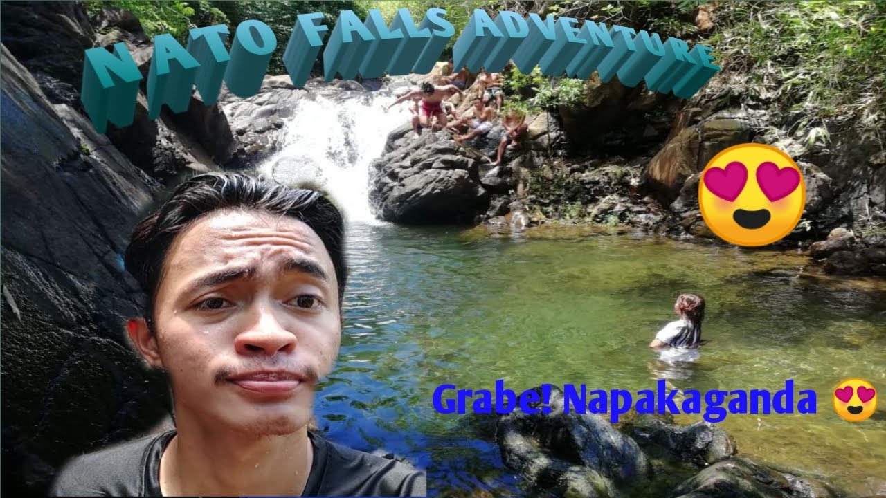 NATO FALLS ADVENTURE l SAN JUAN, BOTOLAN, ZAMBALES l NAPAKALINAW AT ...