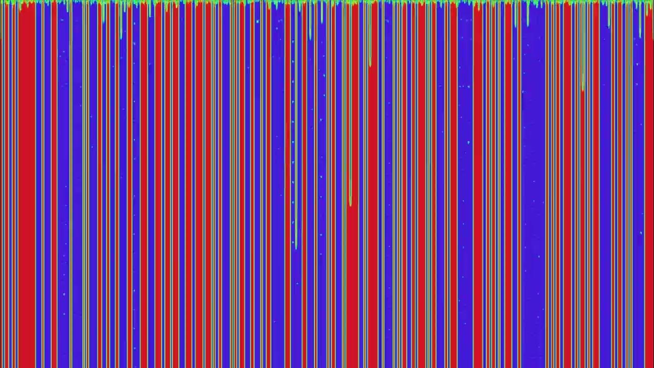 CML Pattern GIMP Sequence Animation Test - YouTube