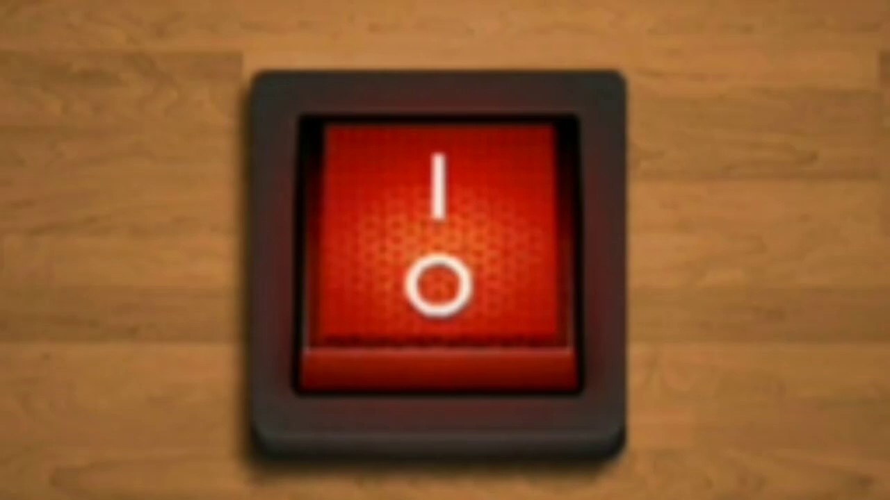 A normal button - YouTube