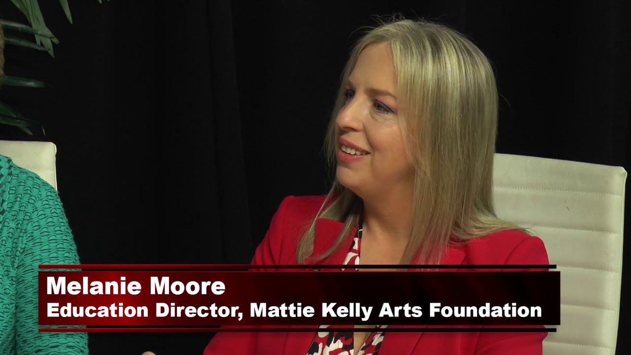 Across the Gulf Coast - Mattie Kelly Arts Foundation - YouTube