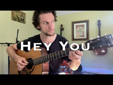 Pink Floyd | Hey You / Is There Anybody Out There? (acoustic cover)