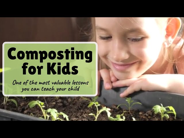 Composting Process For Kids