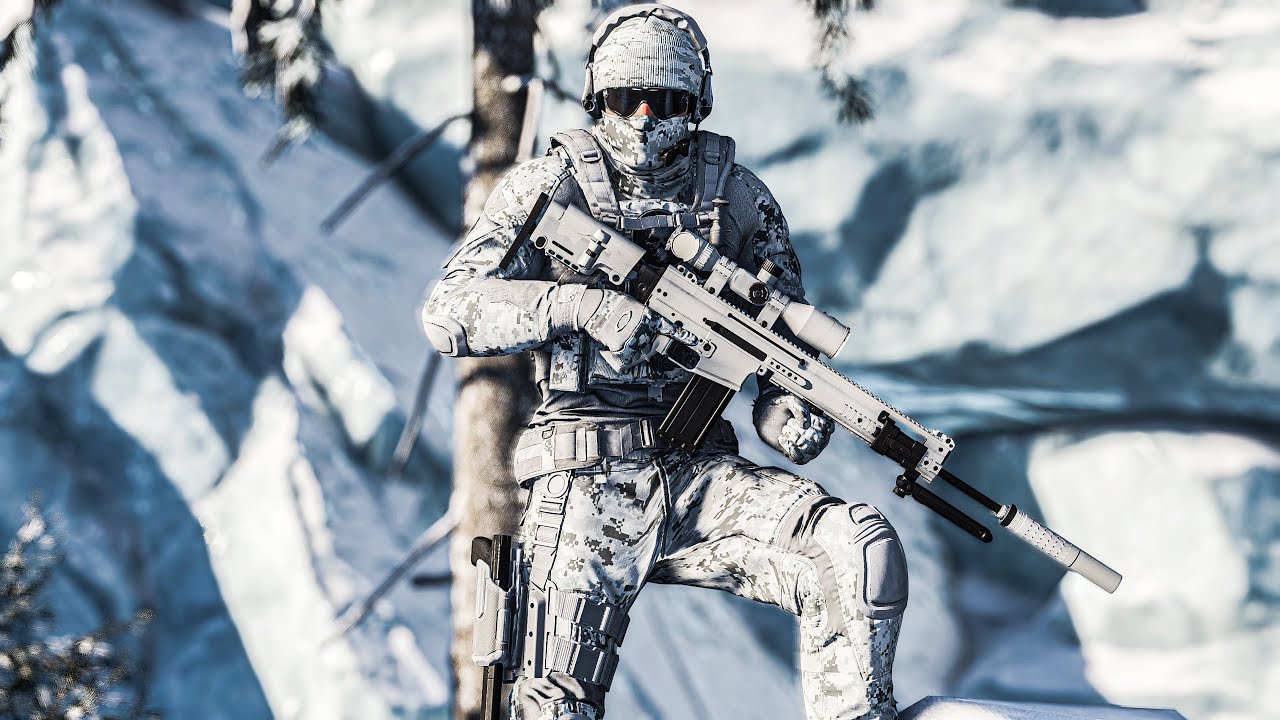 Ghost Recon Breakpoint - Split Ops Takedown - YouTube