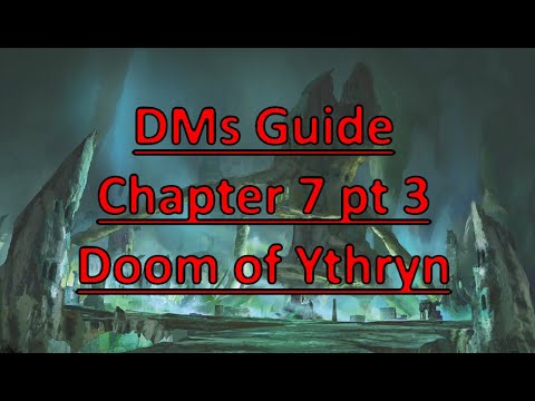 Rime of the Frostmaiden: DMs Guide- Chapter 7 Doom of Ythryn Part 3 ...