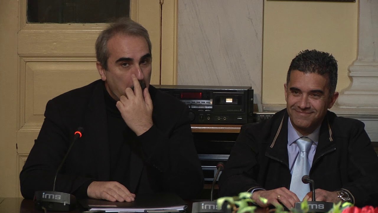 Το πανόραμα του Βαγγέλη Περρή - YouTube