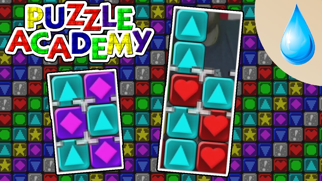 Puzzle Academy #4 - Combo Basics - Panel De Pon, Tetris Attack, Pokémon ...