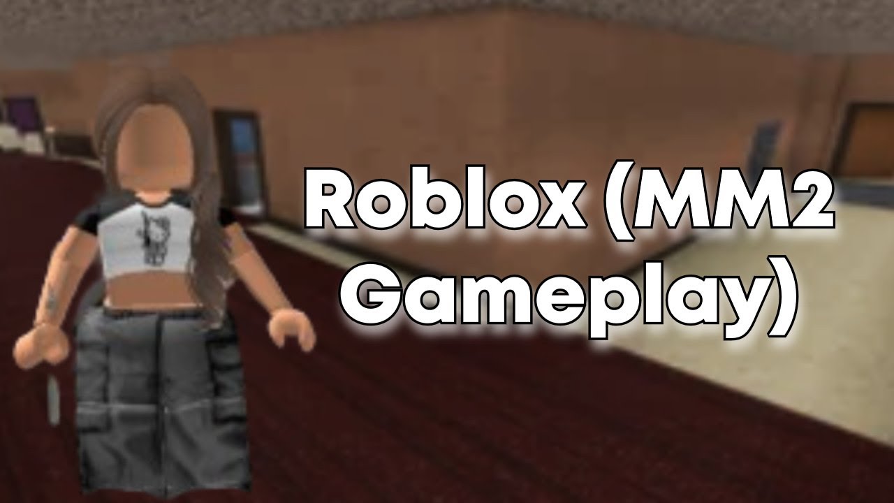 Roblox (MM2 Gameplay) - YouTube