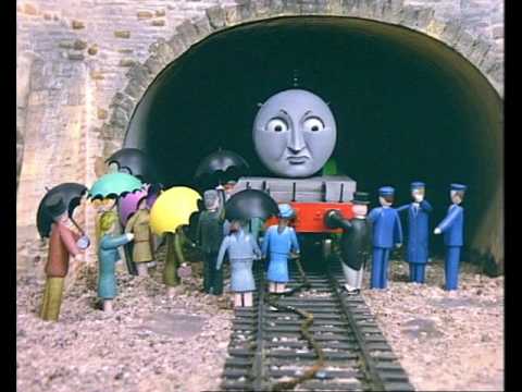 Thomas and Friends | The Sad Story of Henry - YouTube