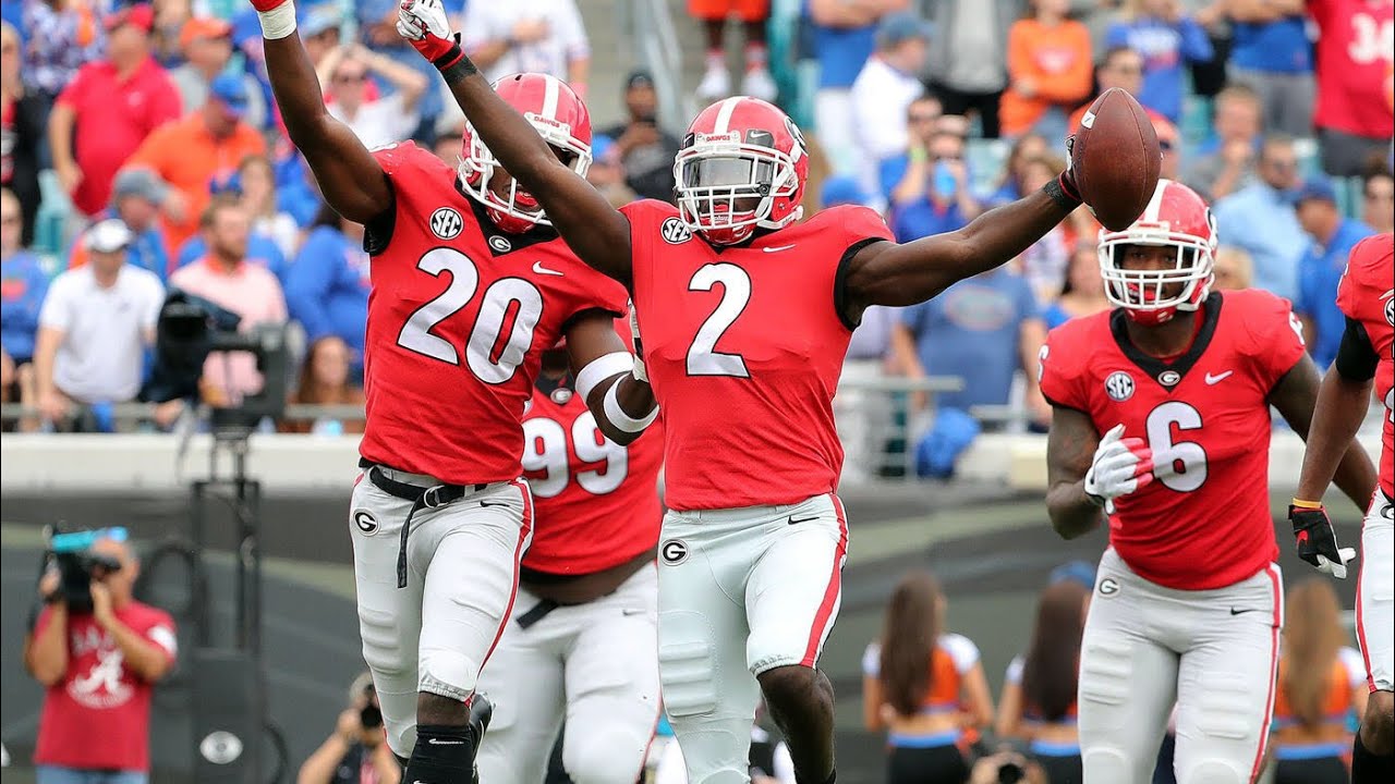 2019-2020 Season Georgia Football Hype Video // UGA ANTHEM // - YouTube
