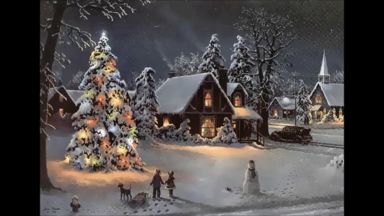 CHRIS REA DRIVING HOME FOR CHRISTMAS - YouTube