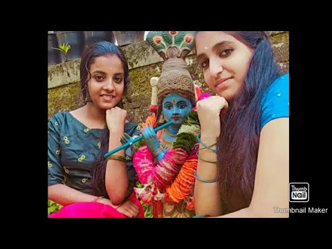 kanikanum neram dance cover| Soul Sisters | Niveditha , Gowri Nandha ...