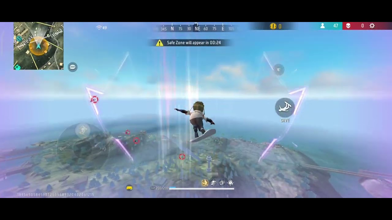 Ff 🔥 Koda Character Skill - YouTube