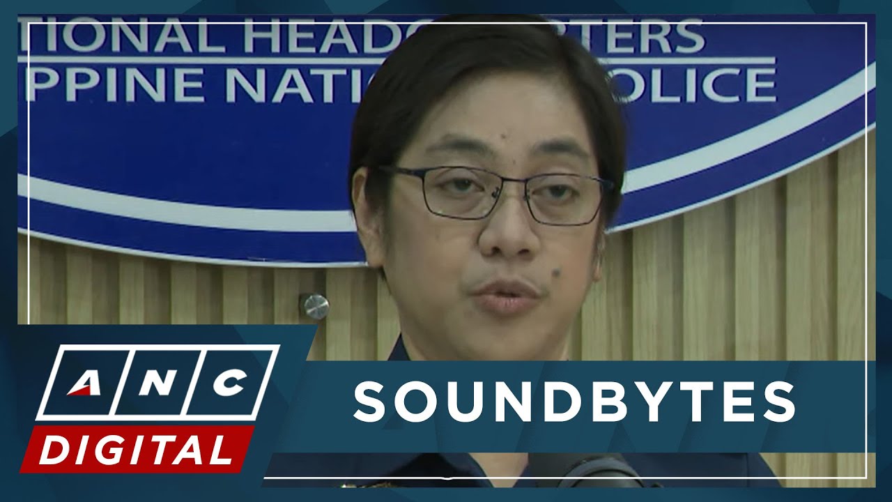 ICYMI: PNP holds press conference on arrest of Alice Guo in Indonesia ...