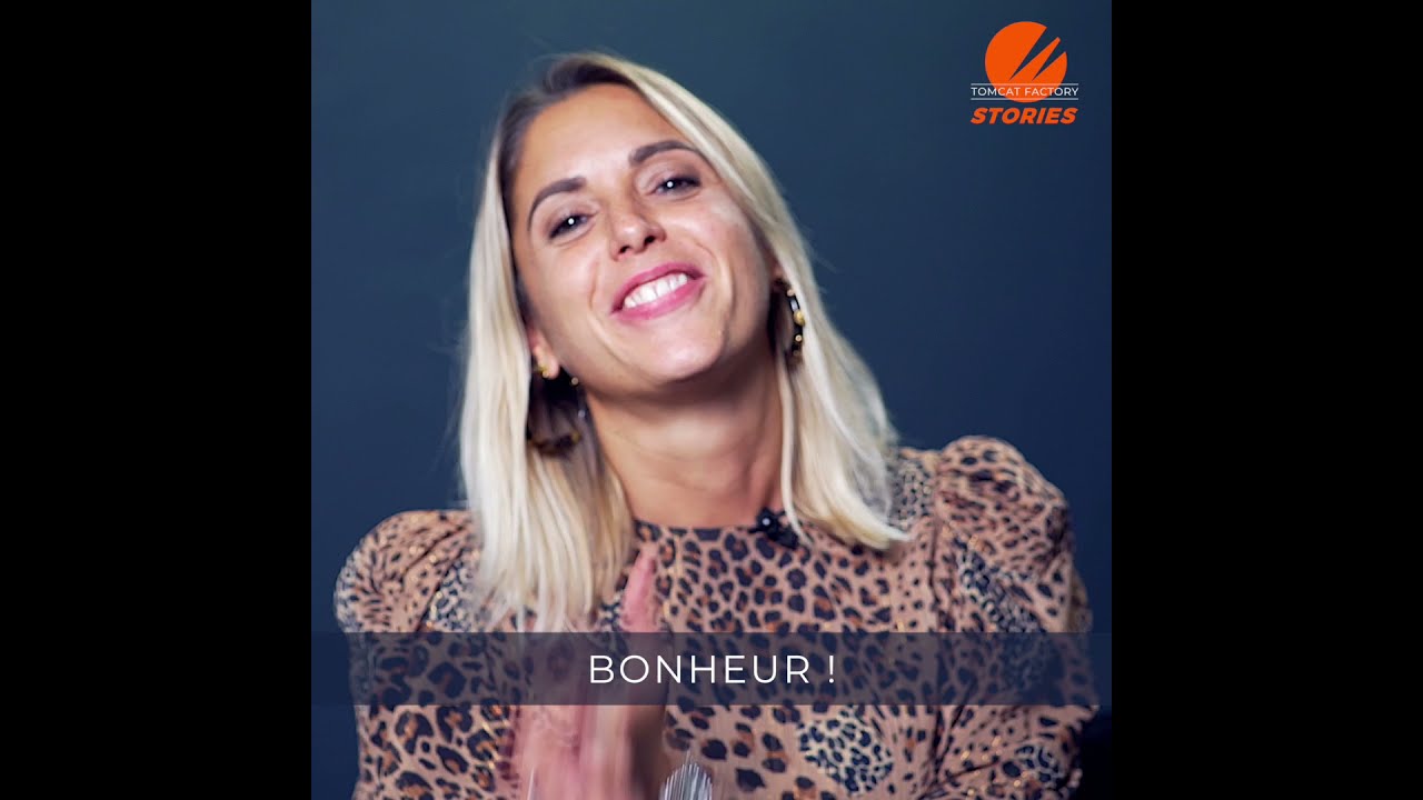 Tomcat Stories #15 - Sarah Lacarse, Senior Business Partner chez Tomcat ...