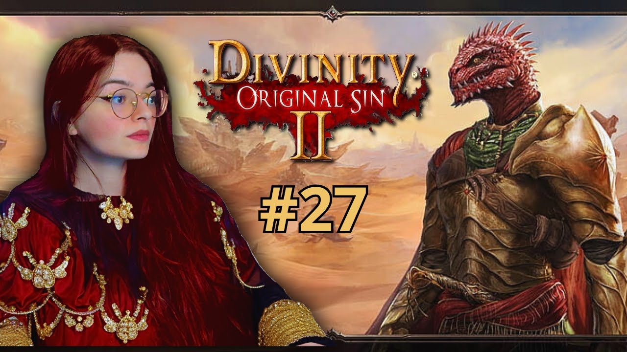 JE PÈTE UN PLOMB DANS LE TEMPLE DE XANTEZZA - DIVINITY ORIGINAL SIN 2 ...