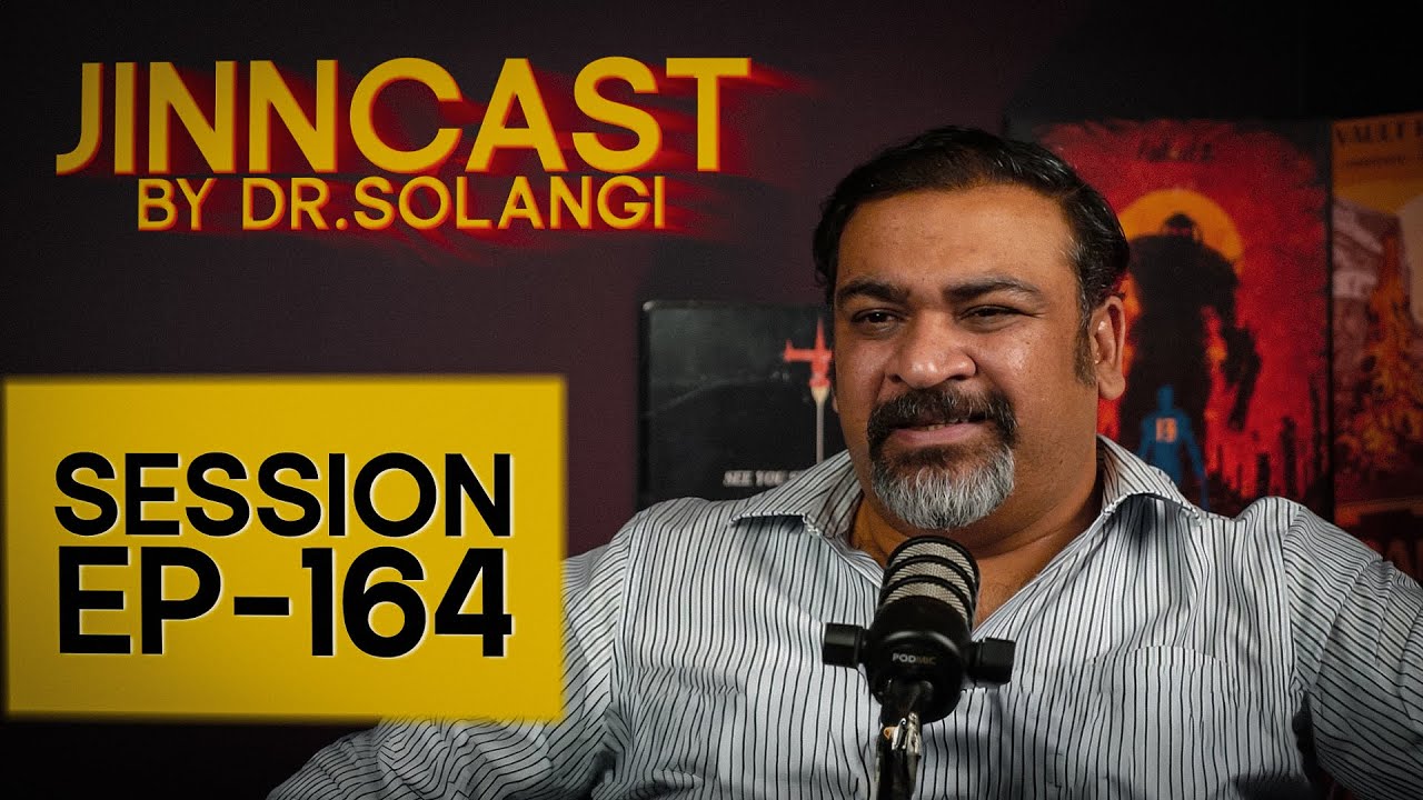 Jinn-Cast Session 164 - YouTube
