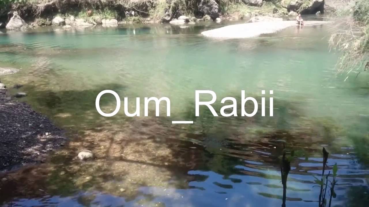 Wad Oum Rabia Zaouiat Cheikh Maroc واد ام الربيع زاوية الشيخ المغرب ...