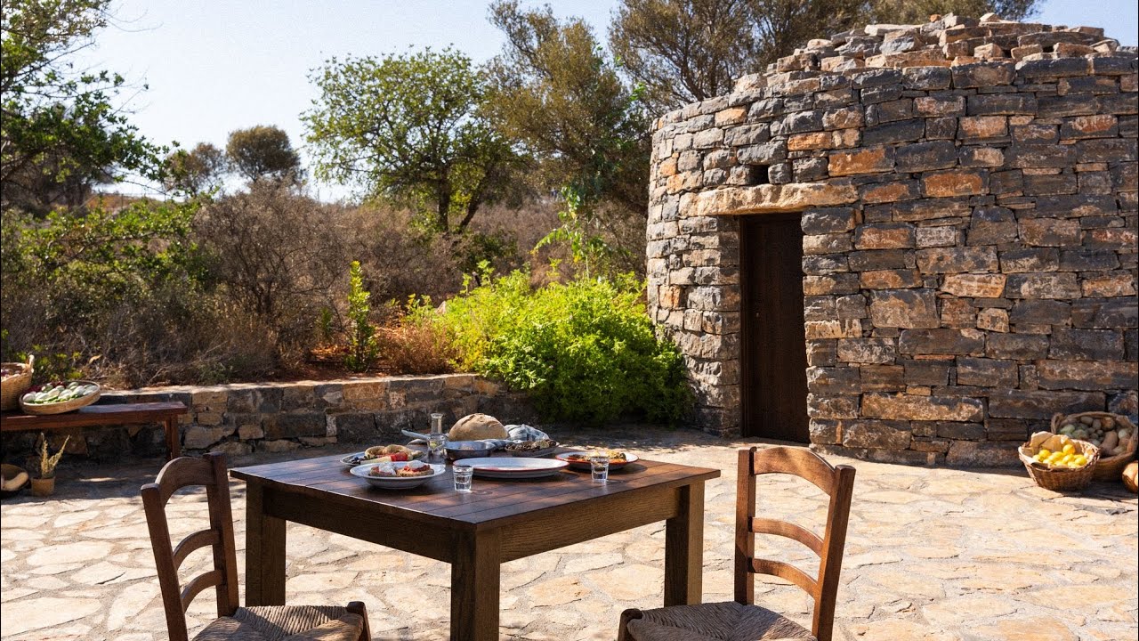 Crete | Avga me staka - YouTube