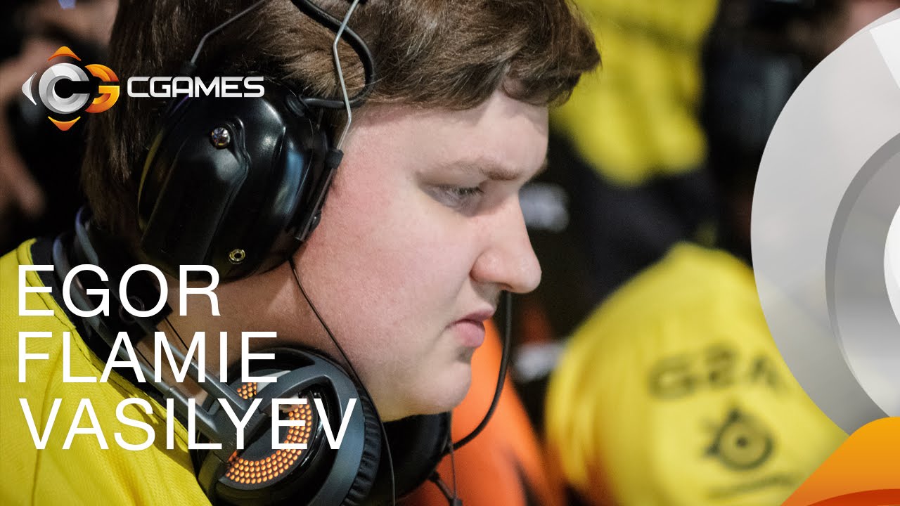 FLAMIE IN ACTION - YouTube