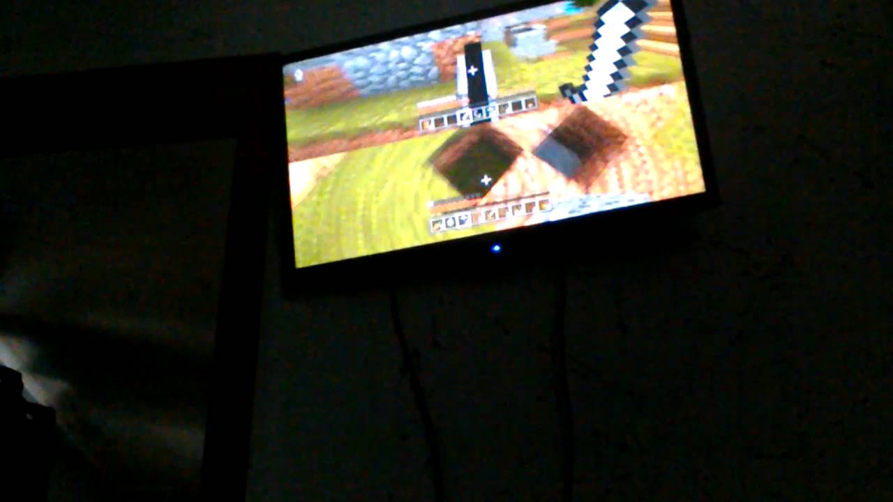 Awesome Minecraft guy - YouTube