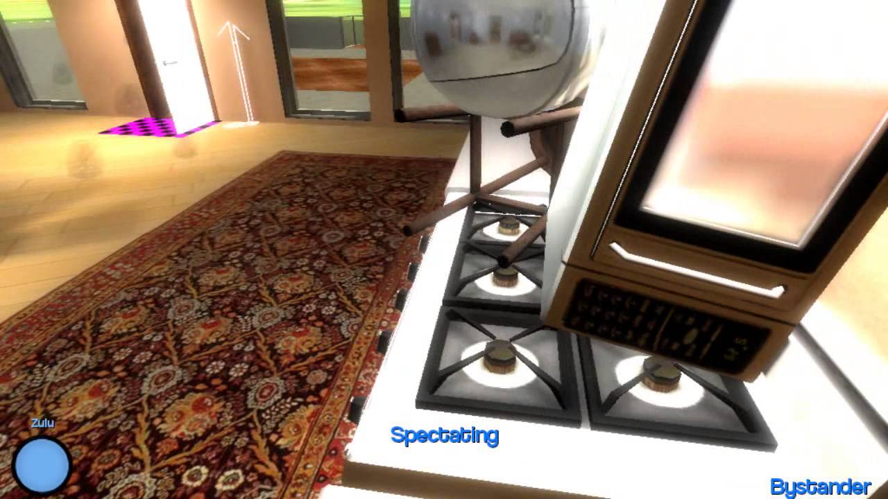 MAKING POPCORN ║ [GMOD] Murder with Friends #1 - YouTube