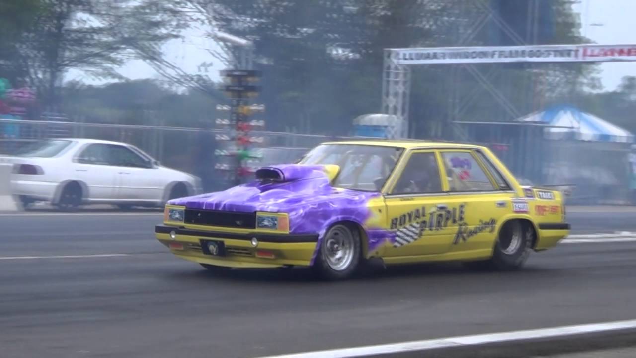 Gordon Rooks Low 8 second run - YouTube