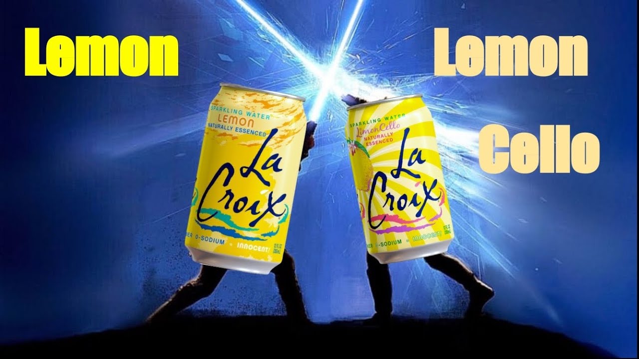 Lemon VS. Lemon Cello (the saga continues) - YouTube