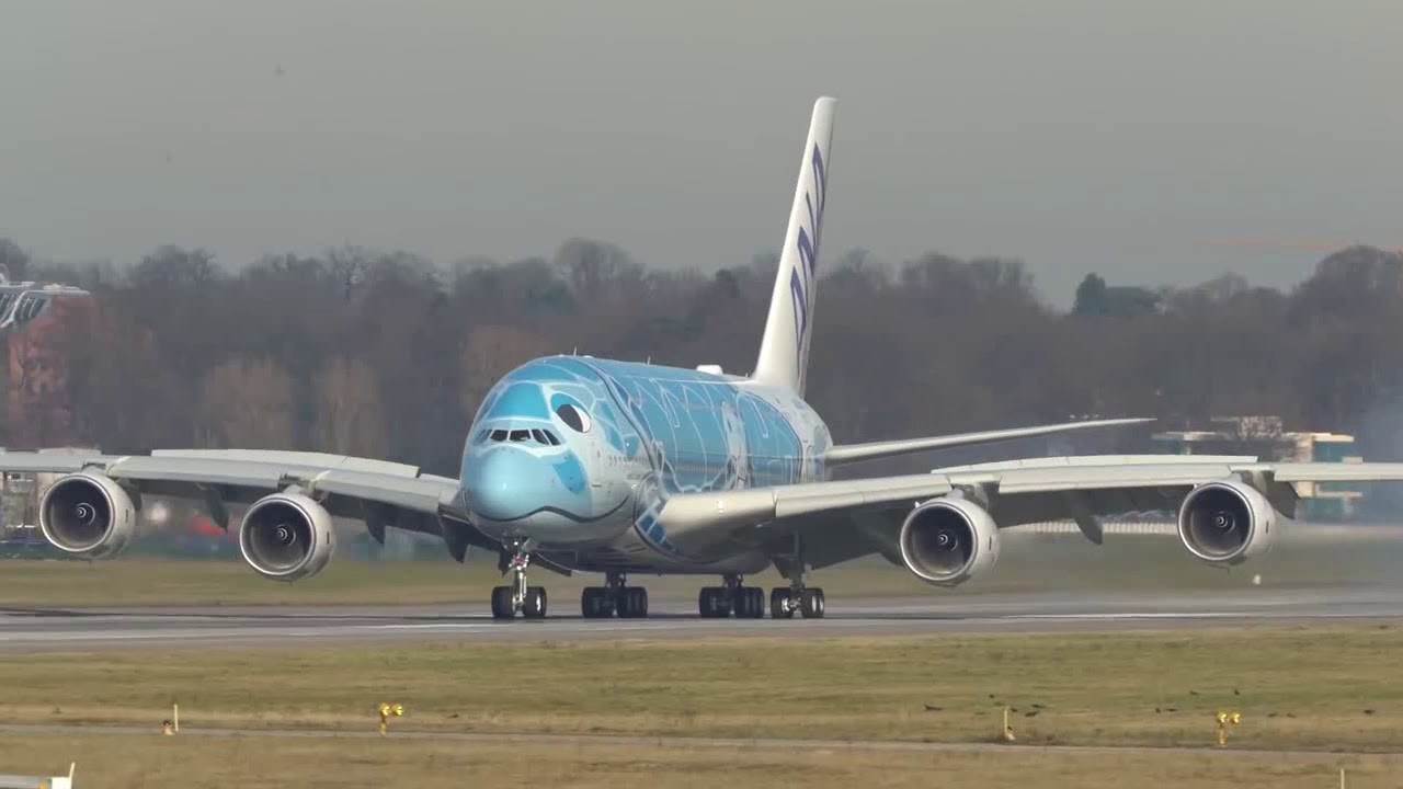 BIG FLIGHT - YouTube