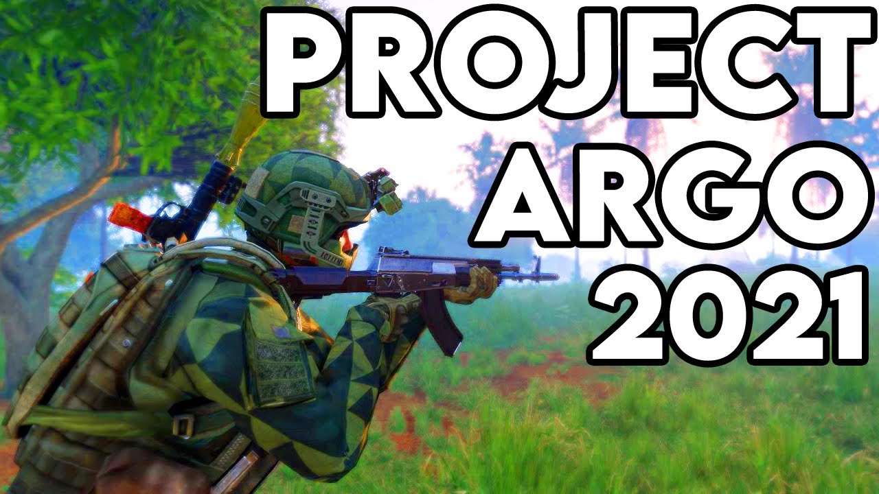 Project Argo in 2021 - Player Status | Worth Playing in 2021 | How to host your own server - YouTube