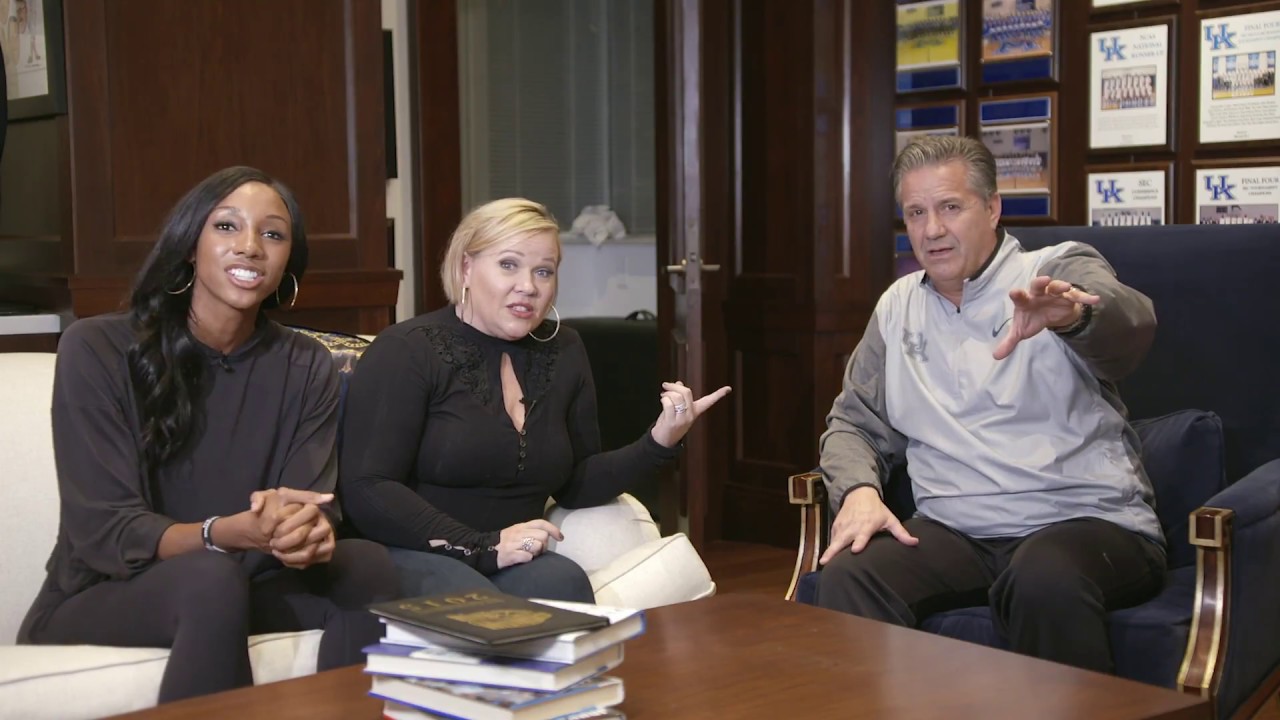Taylor Rowe'd Trip : Kentucky Men's Basketball - John Calipari ...