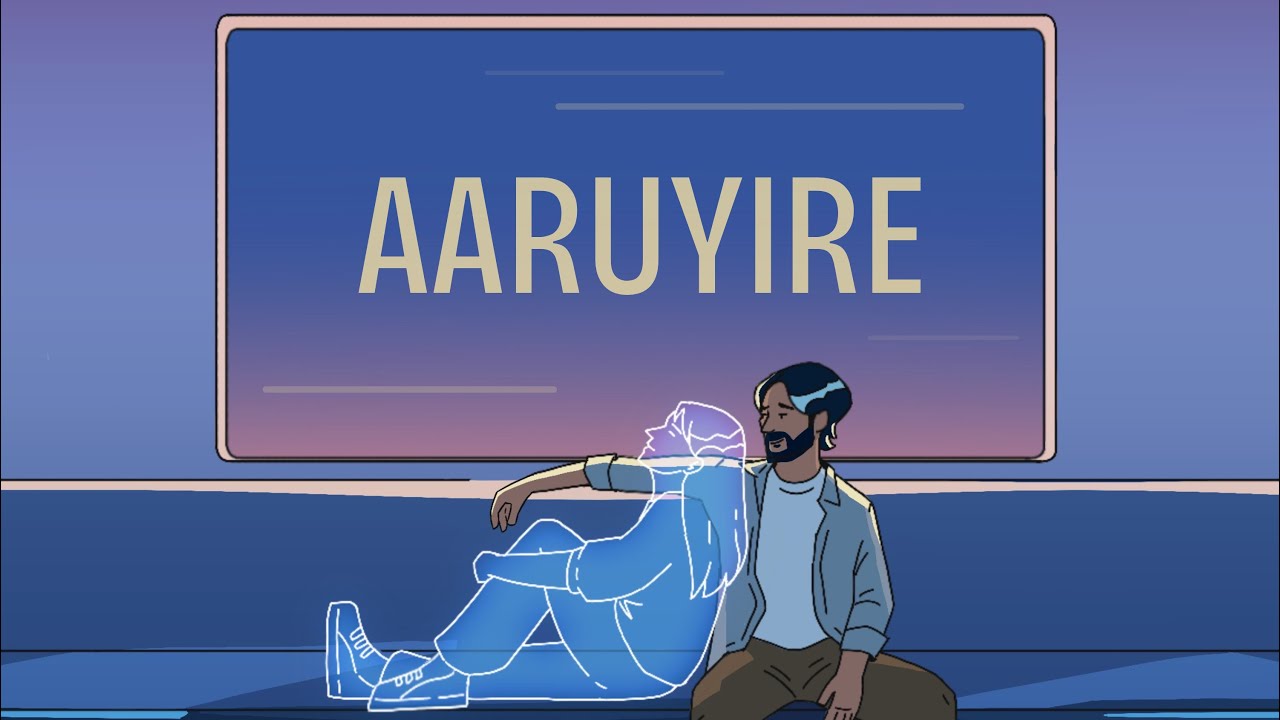Kaush, Nakul Abhyankar - Aaruyire (Official Visualiser) - YouTube