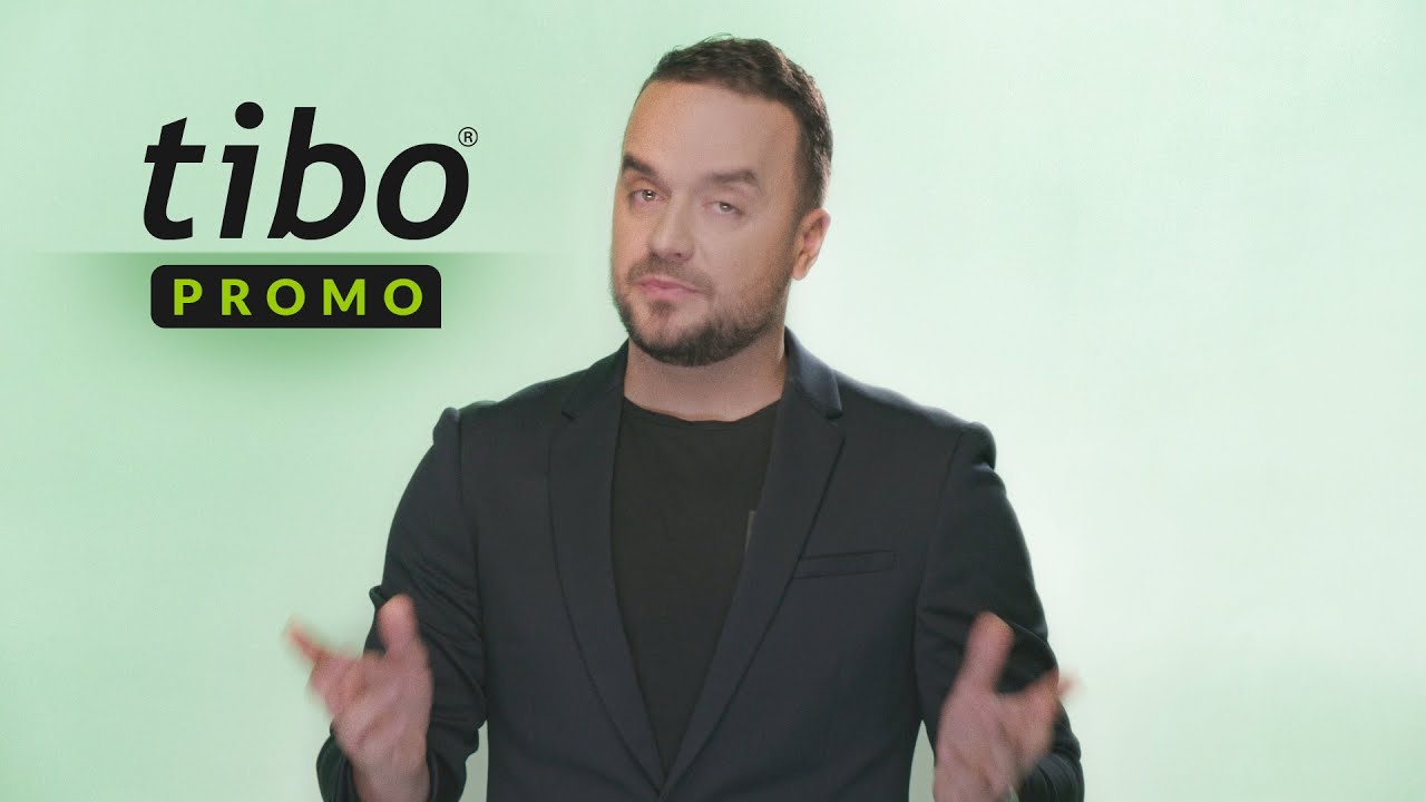 TIBO është zgjedhja më e mirë për televizorin tënd! - YouTube