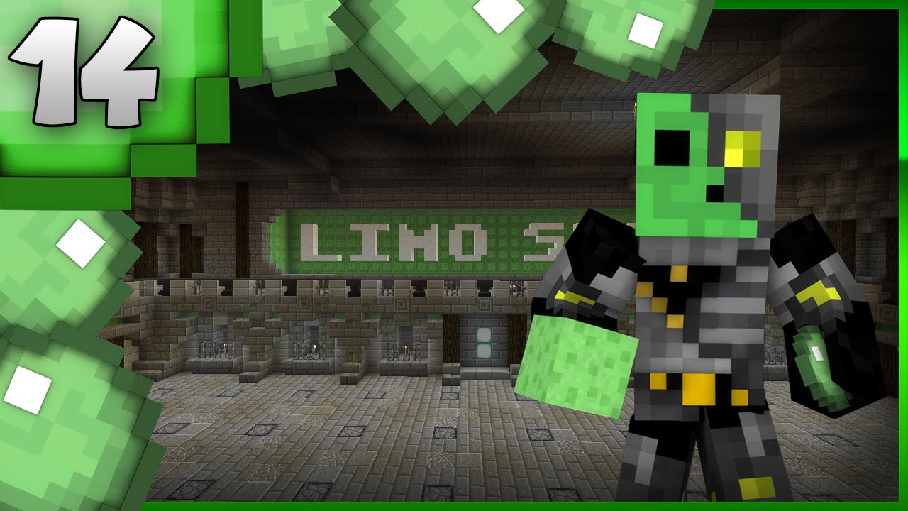 Minecraft | LimoSMP [Server con Suscriptores] | #14 - Limo Arena! - YouTube
