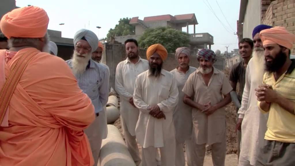 sant seechewal ji - YouTube