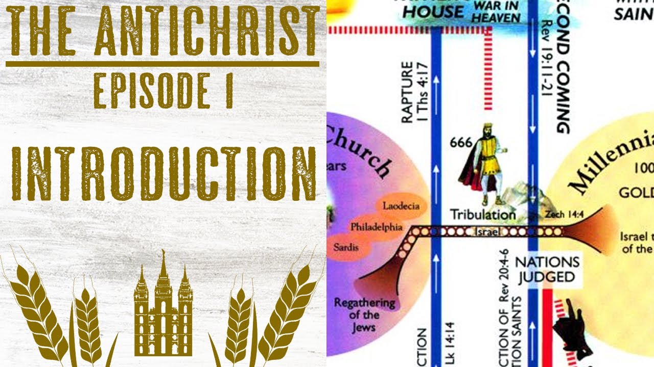 The Antichrist: Episode 1 - Introduction - YouTube