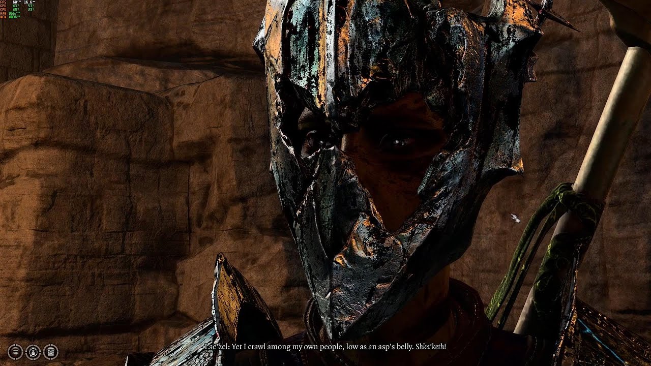 What happens if you don't enter the artifact in the Githyanki Crèche ...