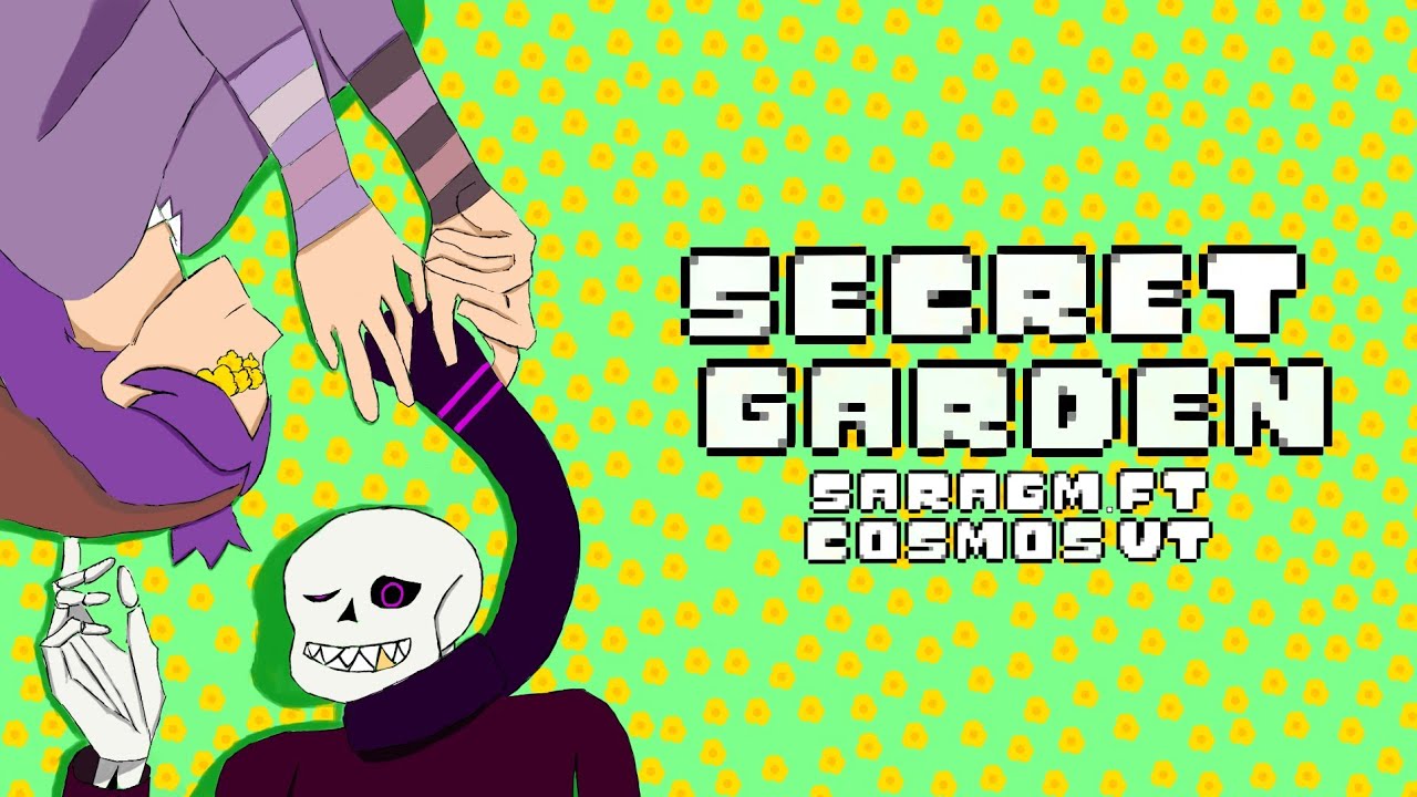 Secret Garden | Undertale [Flowerfell] | Cover Español | ft ...
